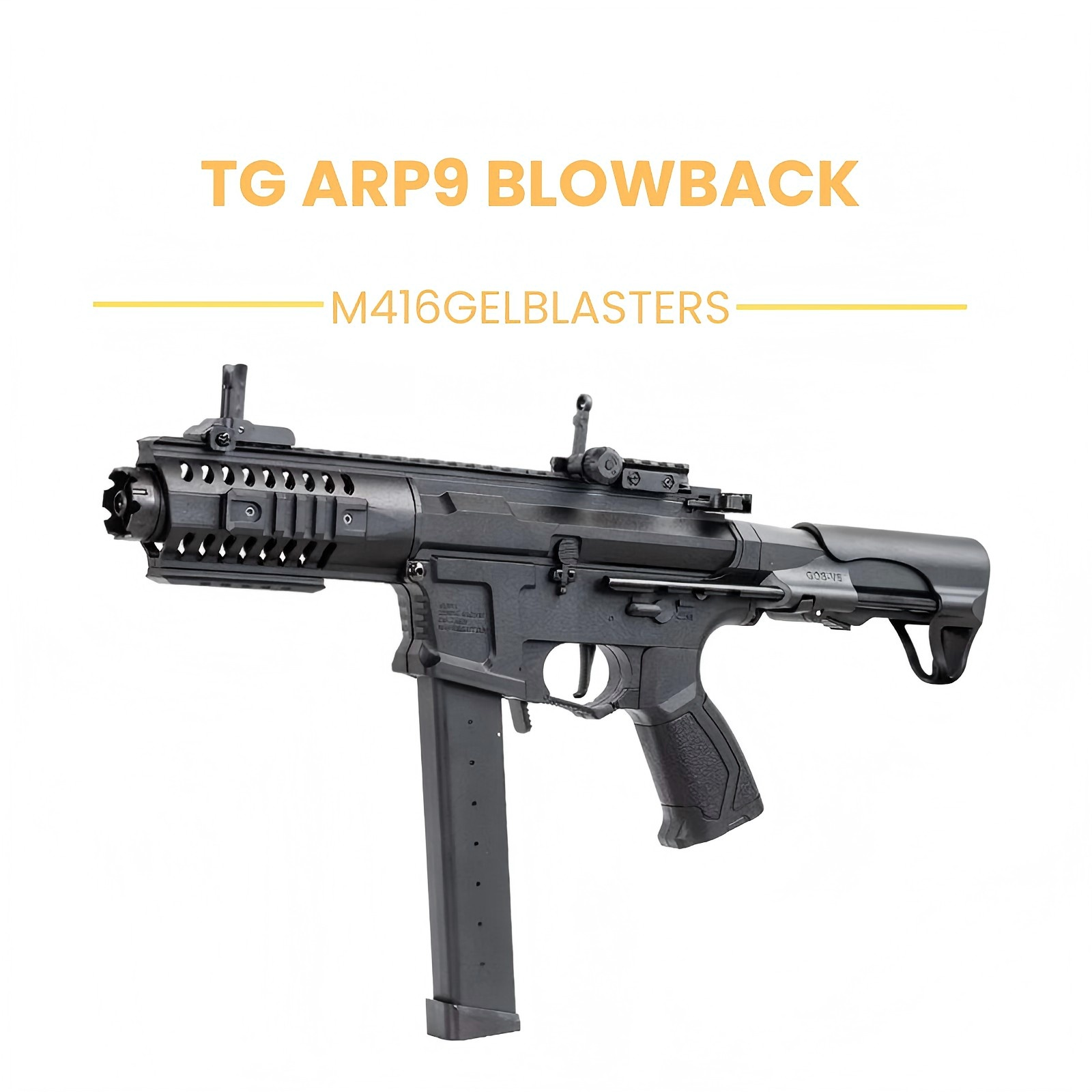 High-Performance Gel Blasters Collection | Shop High Quality Gel Guns ...
