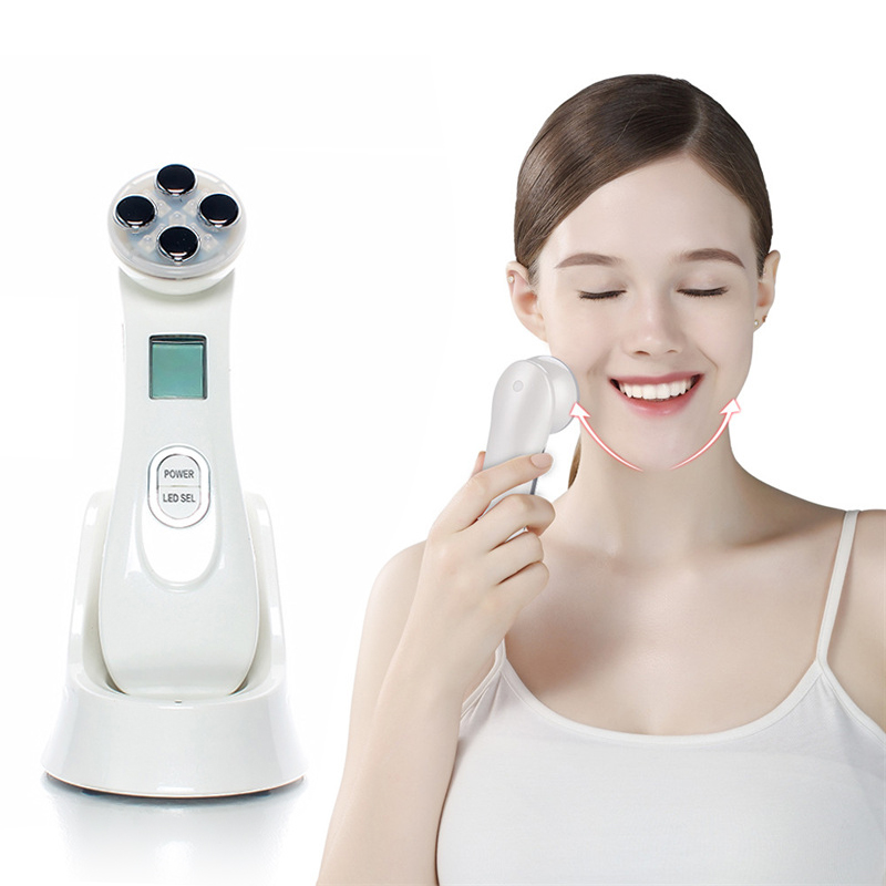 MLAY | متجر بيع 5 in 1 RF Skin Tightening Facial Skin Rejuvenation ...