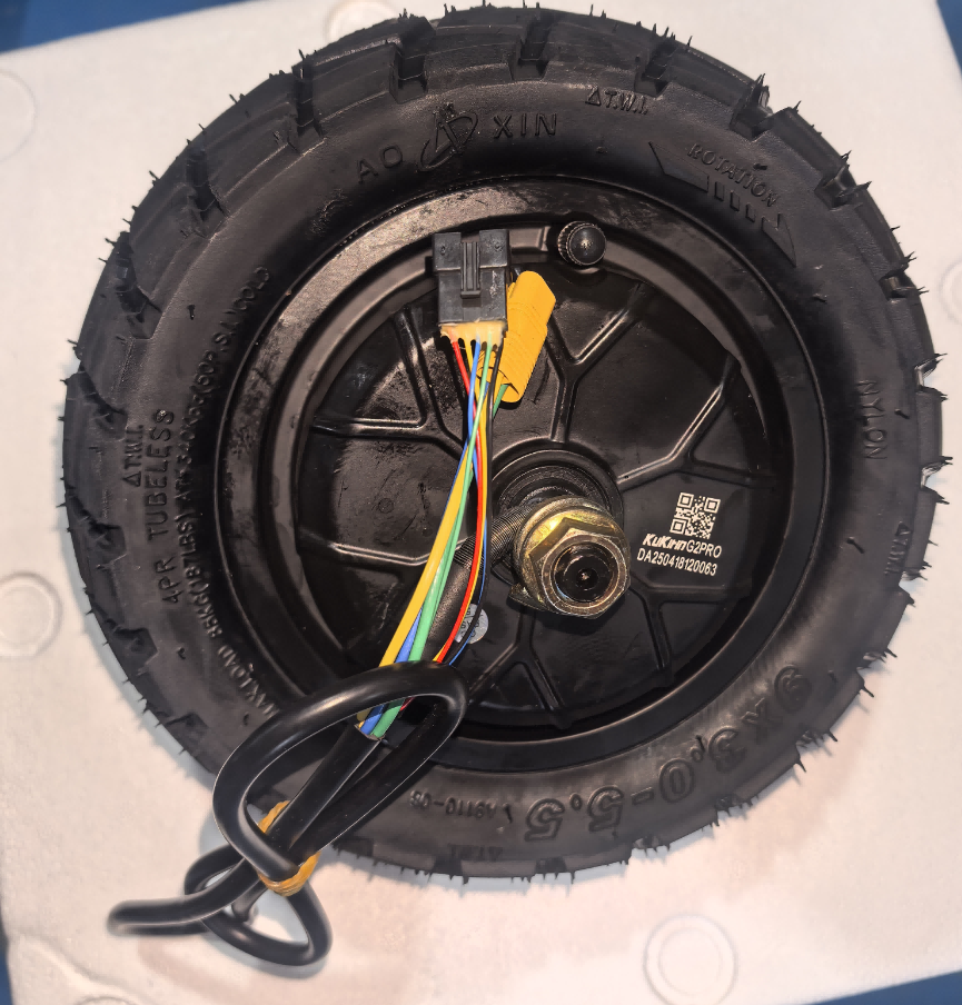 EU24-Kukirin G2 Pro Motor (B) | Accessories