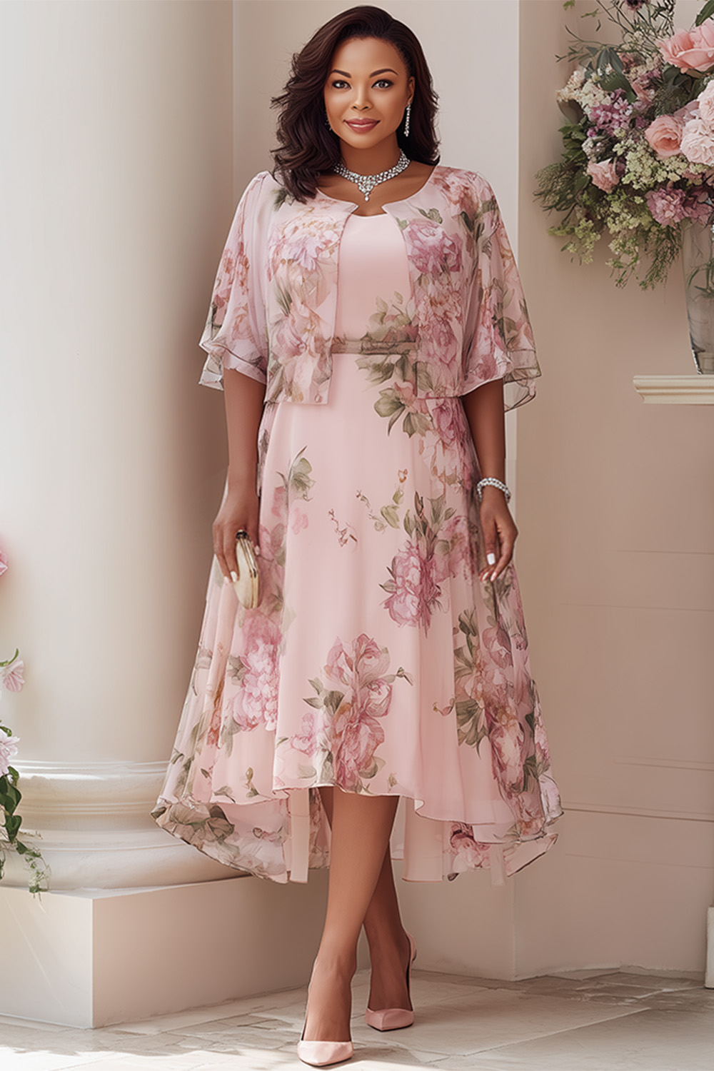 Flycurvy Mother Of The Bride