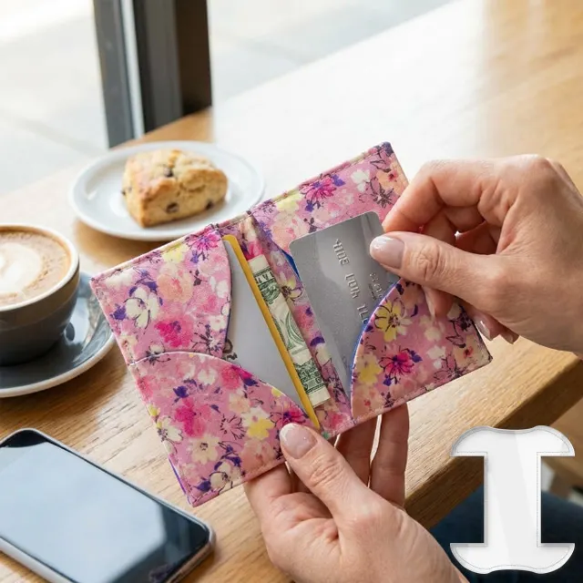 Gift Card or Credit Card Holder Pattern-With Instructions