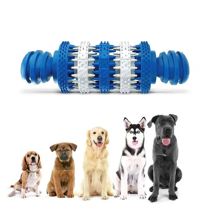 Natural Rubber Chew Dog Toys