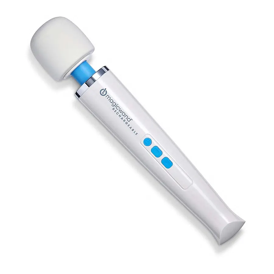 Magic Wand - Rechargeable Extra Powerful Cordless Vibrator