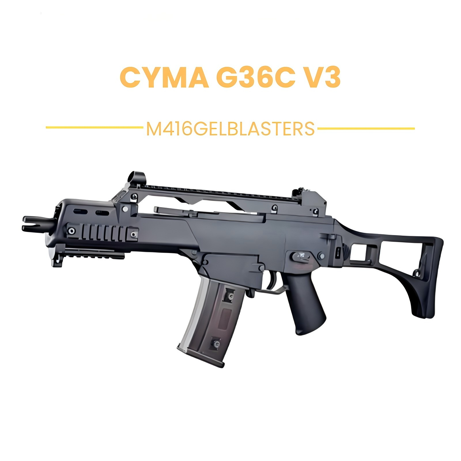 High-Performance Gel Blasters Collection | Shop High Quality Gel Guns ...