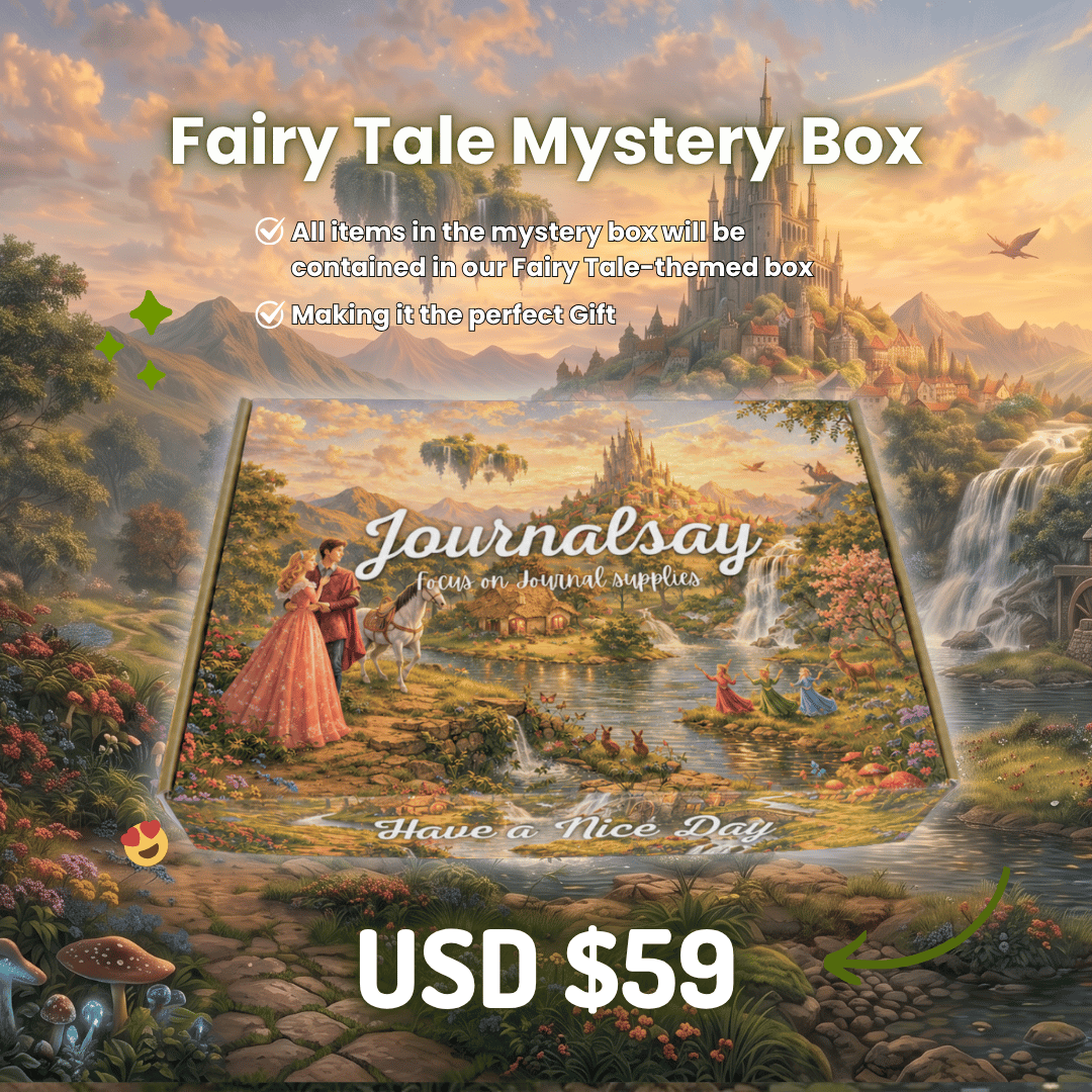 Fairy Tale Mystery Box 🧚‍♀️🌙 59.00