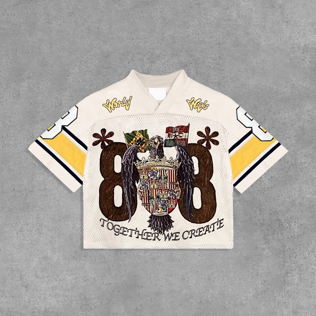 Sopula Vintage Together We Create Unity No 88 Graphic Blokecore ...